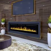 Electric fireplaces with LED| bioethanol-fireplace.co.uk