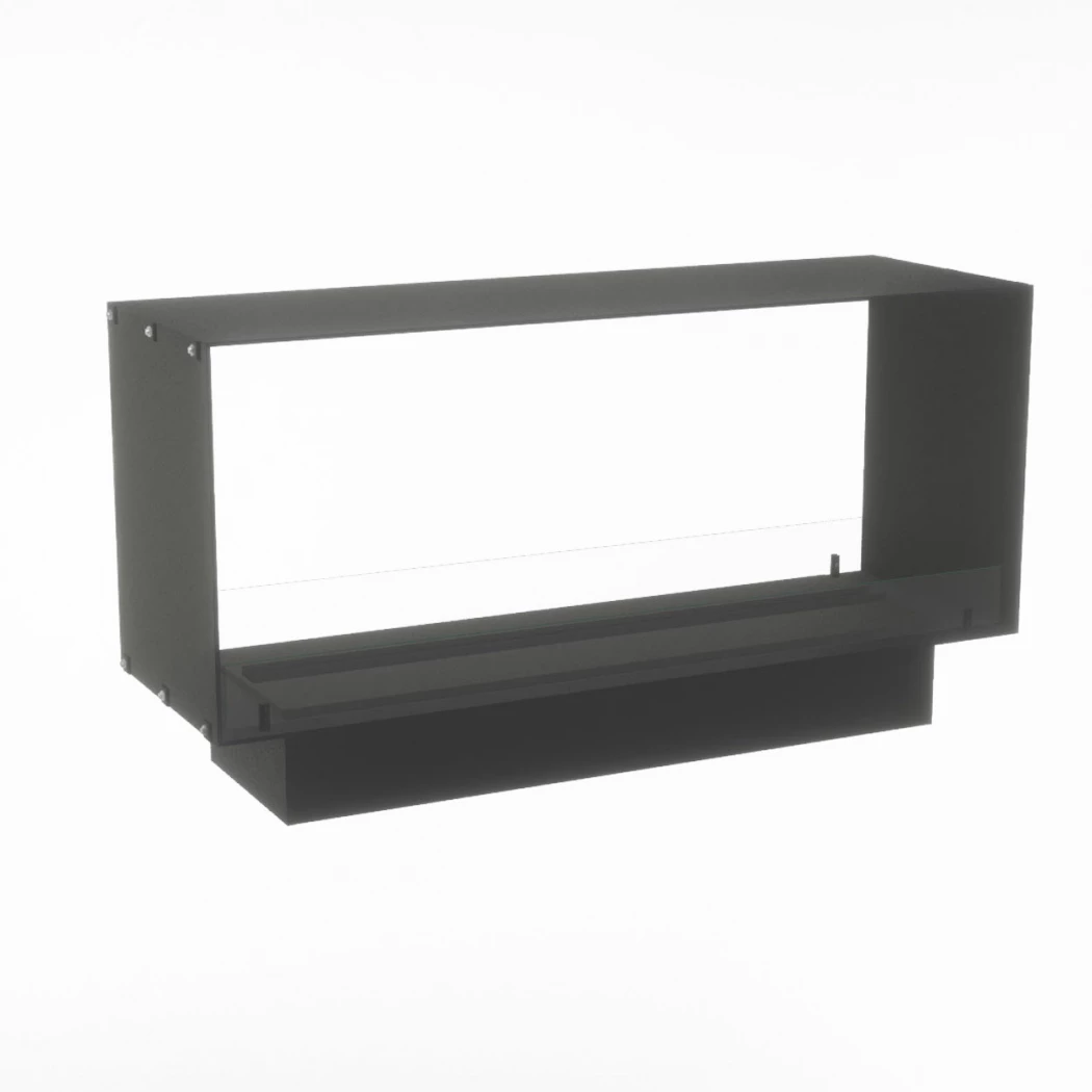 Foco Myst Two 1200 | Bioethanol-fireplace.co.uk