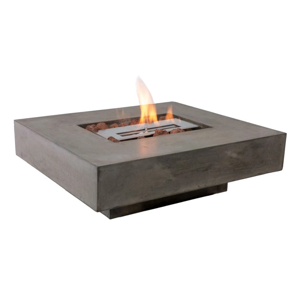 Micro Fire-table with bioethanol burner | Buy online here!