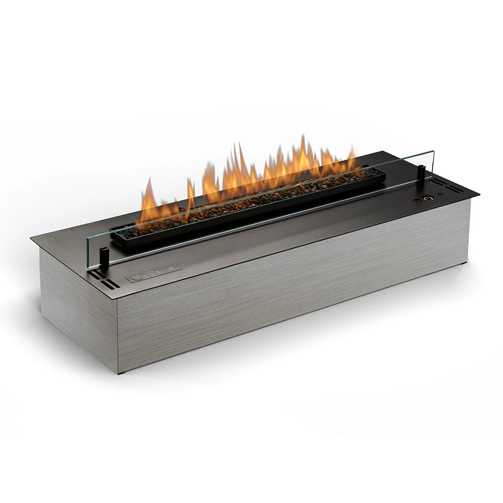 Planika Neo 750 Burner - Remoted controlled bioethanol burner