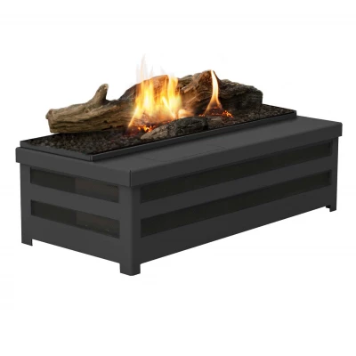 Bioethanol Fire Baskets - From 30-105 cm - Convert Your Fire Now