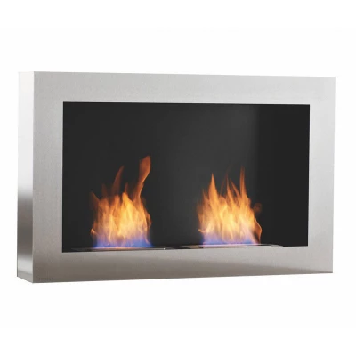Wall Mounted Bioethanol Fireplaces | Range of more than 100 Fires