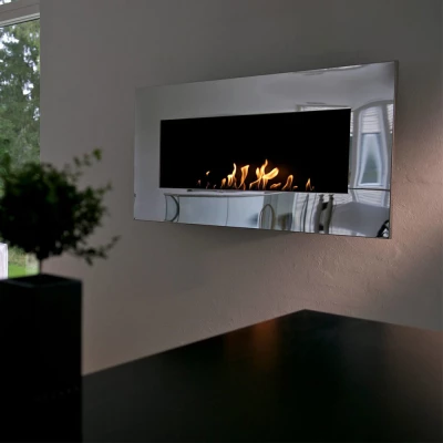 Decoflame bioethanol fireplace - great variety of high quality fires!