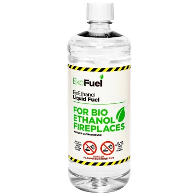 Bioethanol Fuel for your Fireplace | Buy them here