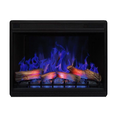 Built-in Inset Electric Fires | Bioethanol-Fireplace.co.uk