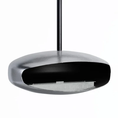 Ceiling Mounted Fire - 30+ Lovely Floating Bioethanol Fireplaces Here