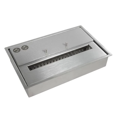 Bio burner with a capacity of 2,5 L | Bioethanol Fireplace