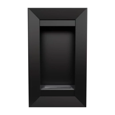 Vertical wall fire | Buy at Bioethanol Fireplace