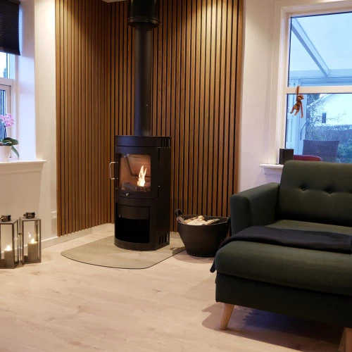 Small Bioethanol Manual Burner 1.5 Litre - burns 5-6 hours