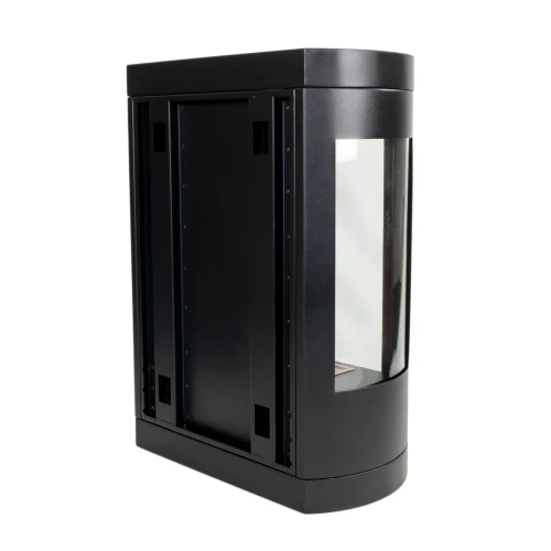 Oregon - Wall-mounted biofire wood stove | Bioethanol-Fire