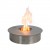 Large Round Outdoor Bioethanol Burner | Buy it here